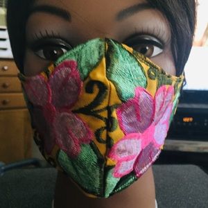 MEXICANA | Accessories | Authentic Mexican Handmade Embroidered ...